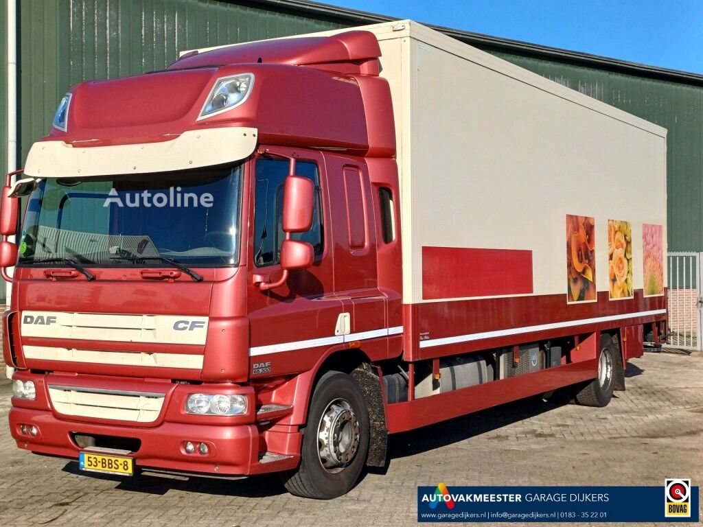DAF Overige FA CF65 300 Euro5 Theo Mulder BOX TRS Cooling Bloemenwag kamion hladnjača < 3.5t