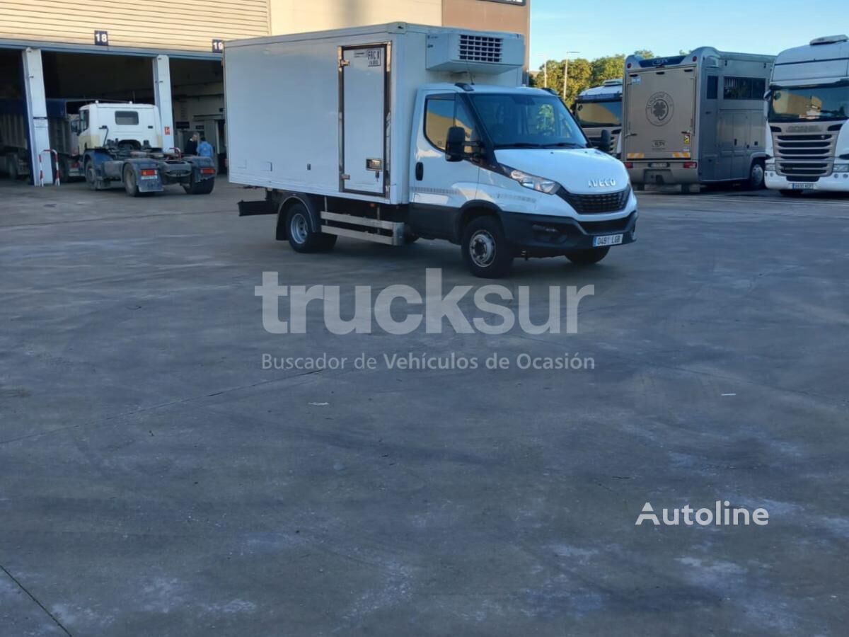 IVECO DAILY 72C16 FRC THK kamion hladnjača < 3.5t