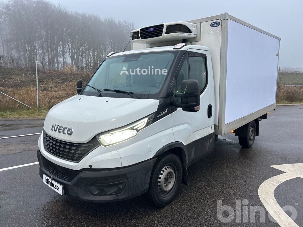 Prodaje se IVECO Daily 35-140 kamion hladnjače < 3.5t na aukciji