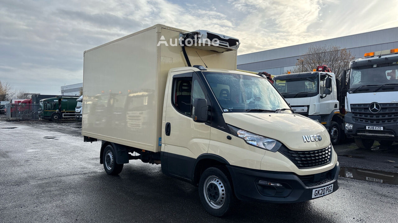Prodaje se IVECO DAILY 35-120 2.3 4100 WB Hi-Matic kamion hladnjače < 3.5t na aukciji