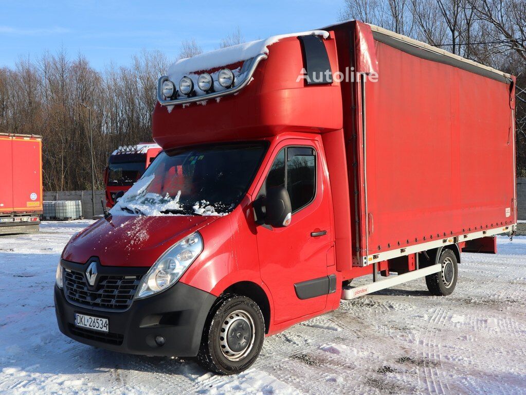 Renault Master kamion s ceradom < 3.5t