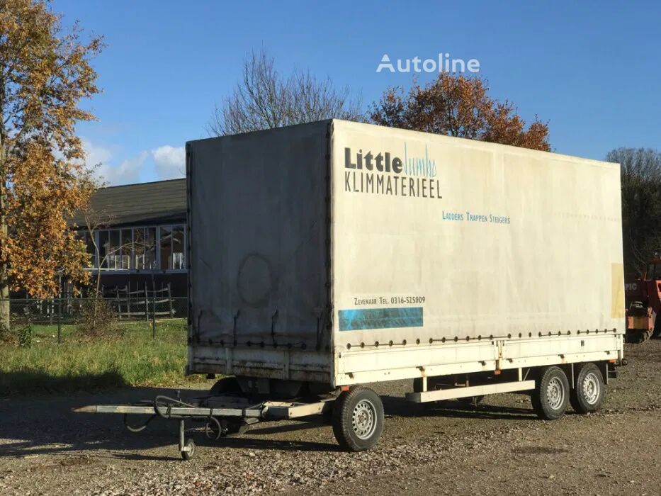 Trias Other Schamelwagen, Huif, 3,5 ton kamion s ceradom < 3.5t