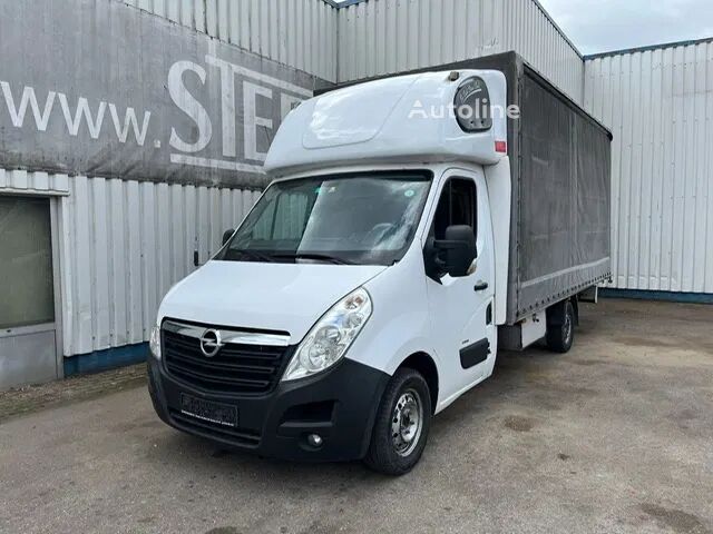 Opel Movano 2.3 CDTi , 170 HP , Topsleeper kamion s ceradom < 3.5t