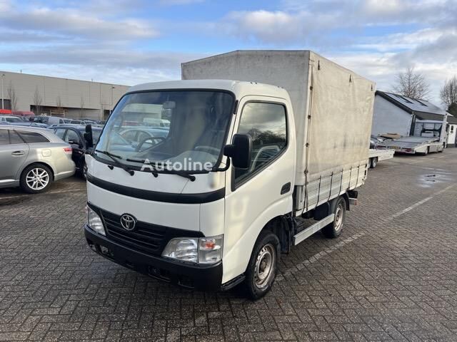 Toyota Dyna 100 3.0 D-4D kamion s ceradom < 3.5t