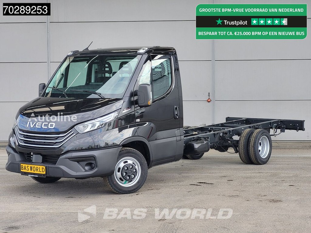Novi IVECO Daily 35C21 Automaat Chassis Cabine 410WB ACC LED Parkeersensore kamion šasija < 3.5t