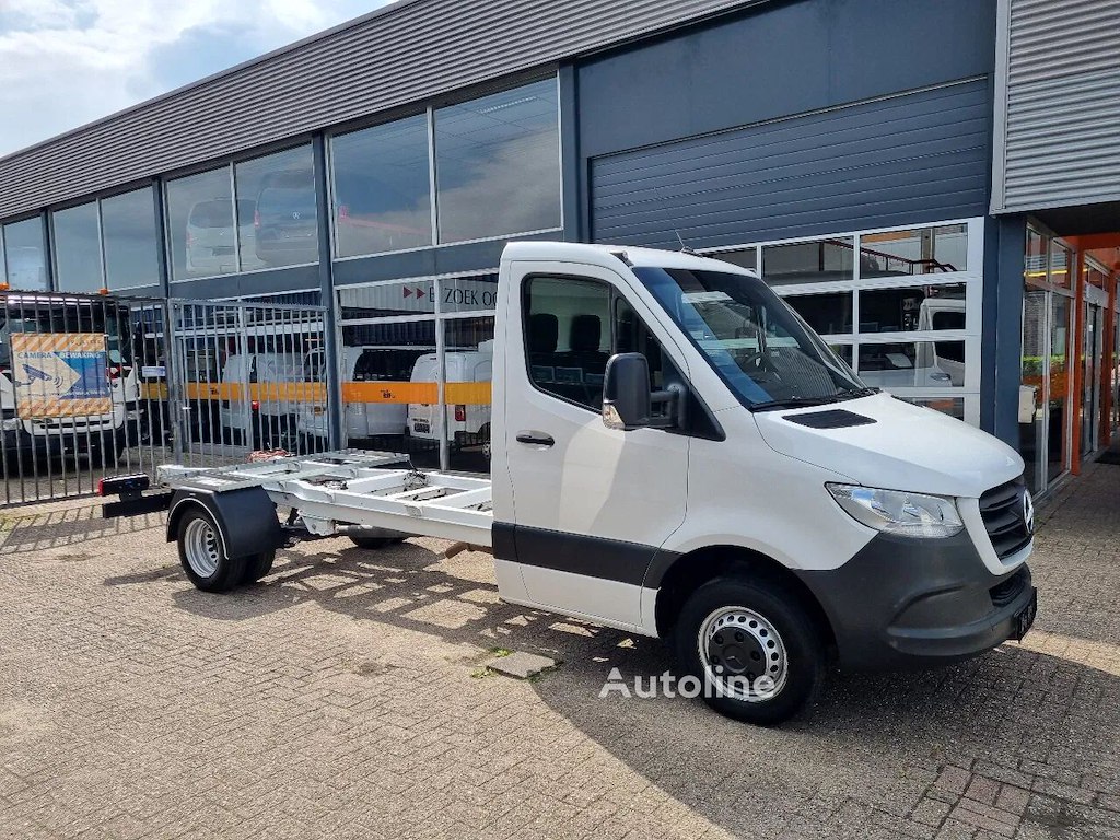 Mercedes-Benz Sprinter 516 CDI Chassis Cabine 4.33 WB GVW 3500 kg Euro 6 kamion šasija < 3.5t
