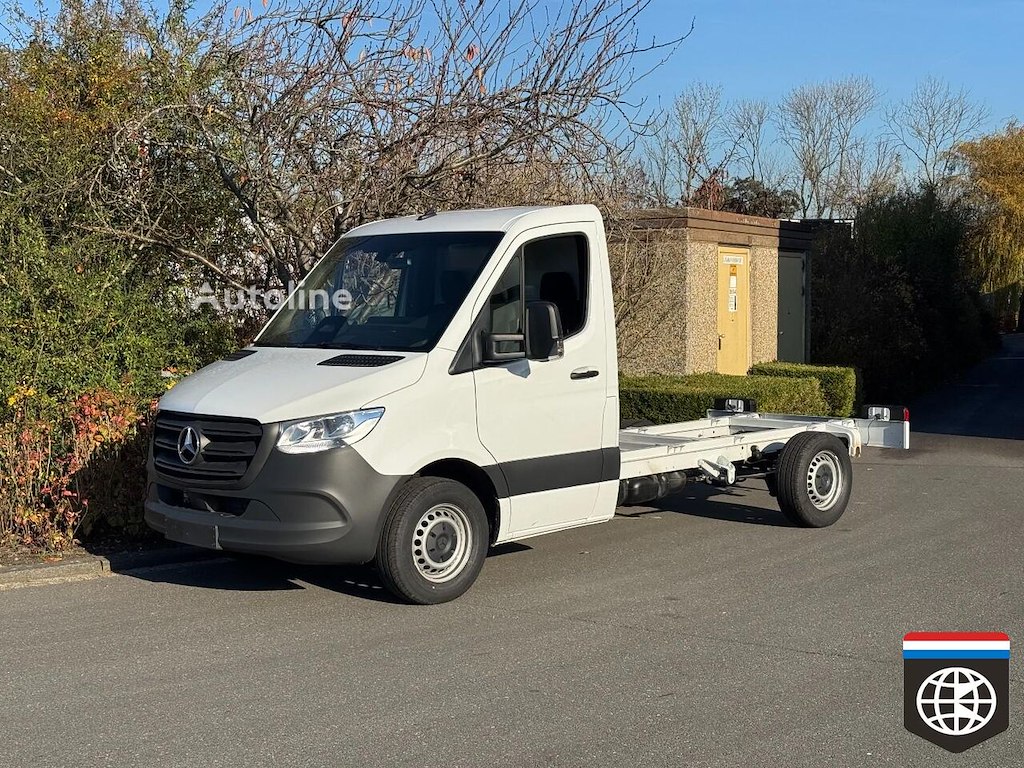 Novi Mercedes-Benz SPRINTER 315 CDi CHASSIS WB 3670 - AUTOMAAT NAVIGATIE *** BPM VR kamion šasija < 3.5t