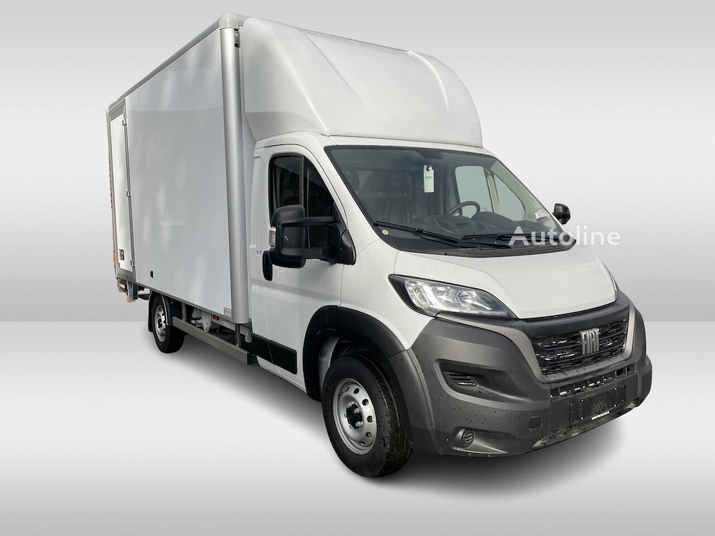 Novi Fiat Ducato 2.2 MJ 180Pk S&S L3 3.5T Heavy Automaat kamion šasija < 3.5t
