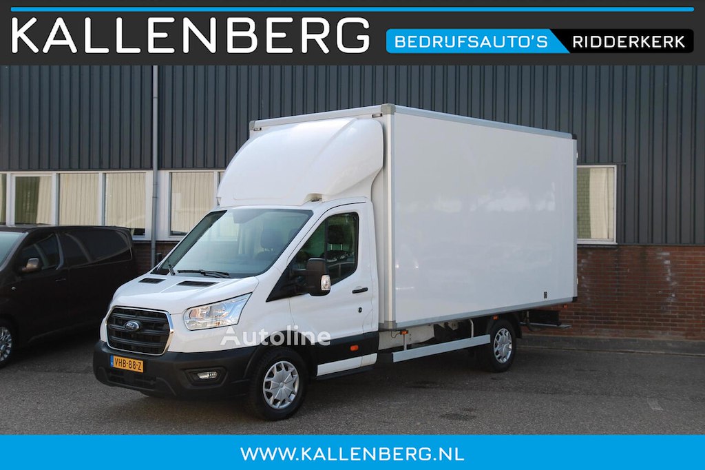 Ford Transit 350 2.0 TDCI Bakwagen / Meubelbak / Trend / Navi Sync3 c kamion šasija < 3.5t