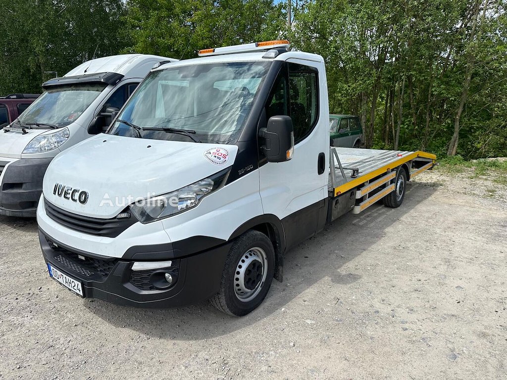 IVECO Daily 35S18 šlep auto < 3.5t