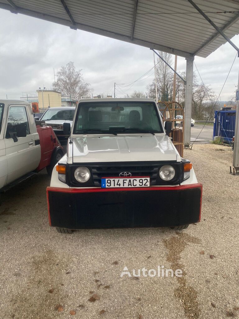 Toyota Land Cruiser šlep auto < 3.5t