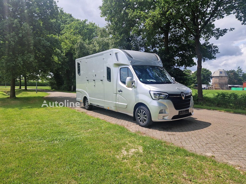 Renault Master vozilo za prevoz konja