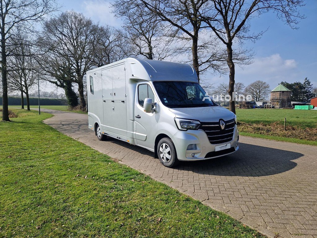 Renault Master vozilo za prevoz konja