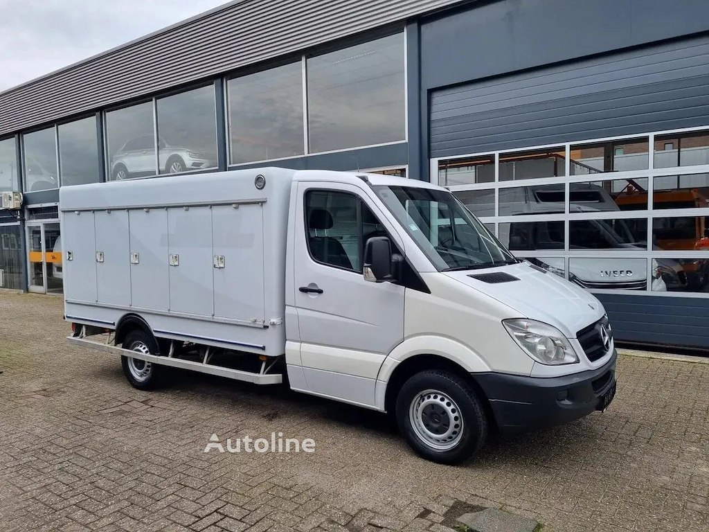 Mercedes-Benz Sprinter 310 CDI 5+5 Turen ICE -40C Carlsen Baltic EURO 5 EIS izotermni kamion < 3.5t