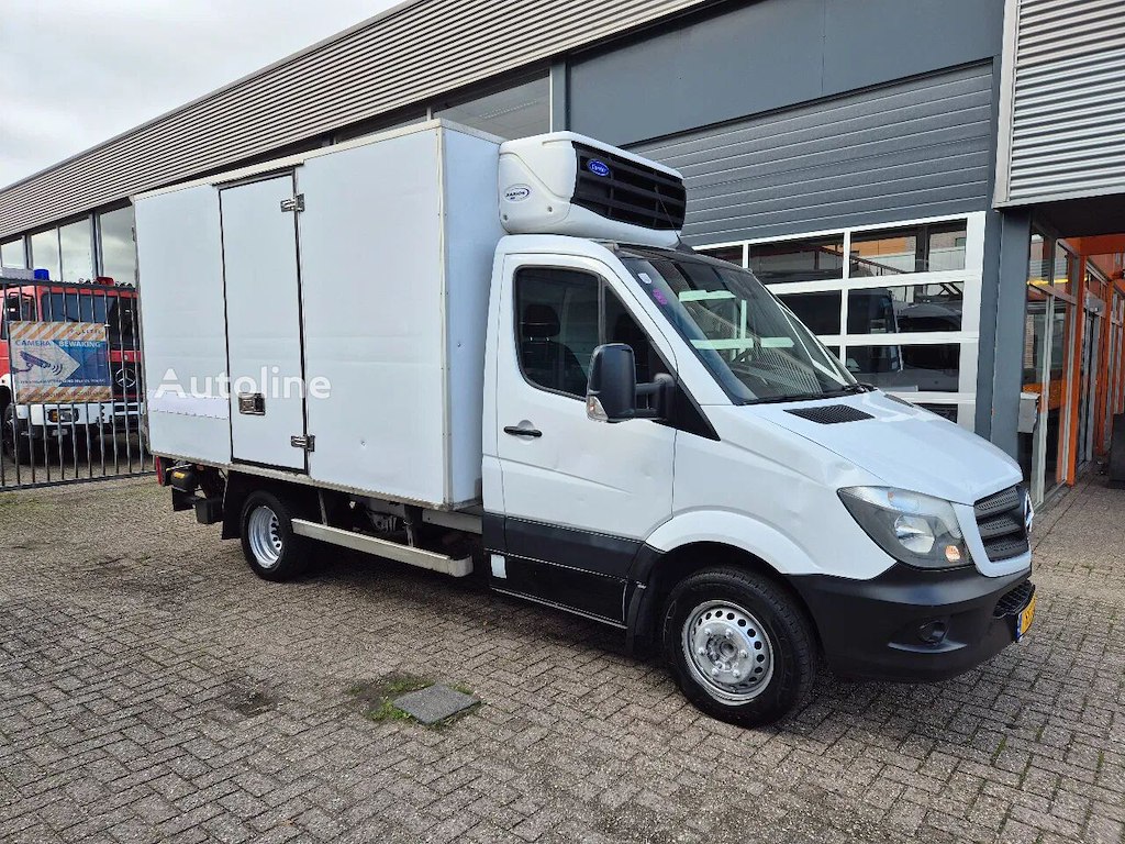 Mercedes-Benz Sprinter 519 CDI Kuhlkoffer/ LBW/ Carrier Xarios 500 izotermni kamion < 3.5t