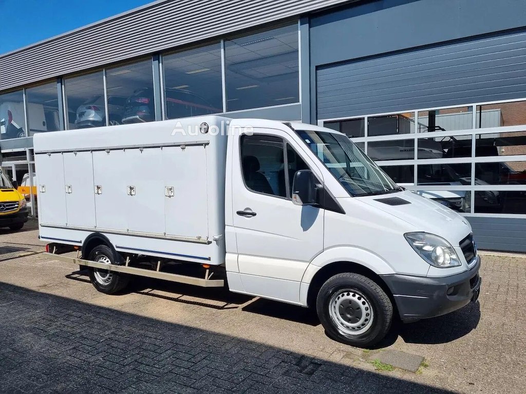 Mercedes-Benz Sprinter 313 CDI/ Eis/ Ice/-40/ 5+5 Turen/ Carlsen Baltic Euro 5 izotermni kamion < 3.5t