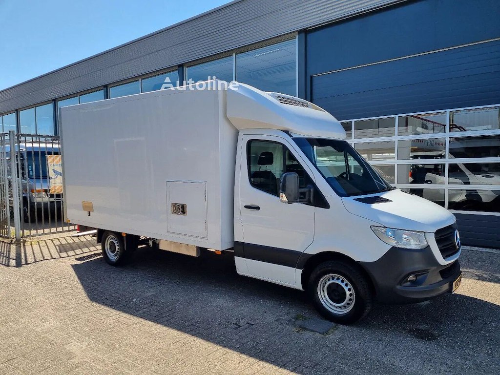Mercedes-Benz Sprinter 316 CDI Kuhlkoffer Thermoking V300MAX st 230V Euro 6D izotermni kamion < 3.5t