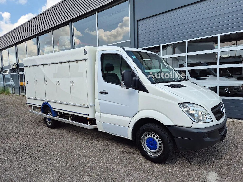 Mercedes-Benz Sprinter 310 CDI 5+5 Turen TIEFFROST -40C Carlsen Baltic EURO 5 izotermni kamion < 3.5t