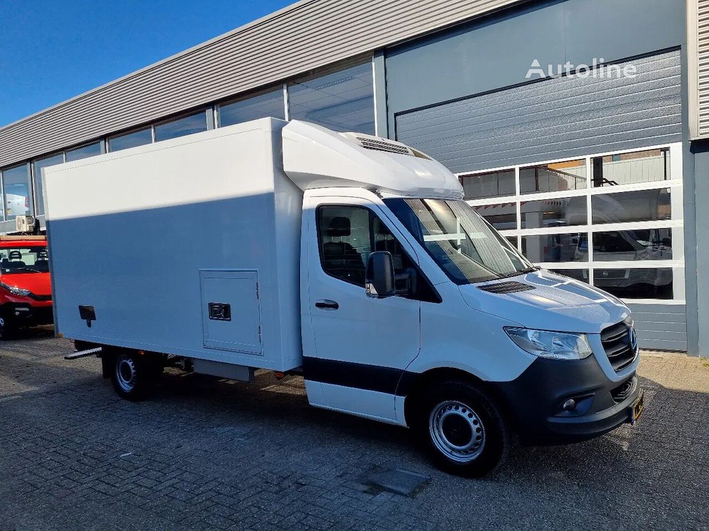 Mercedes-Benz Sprinter 316 CDI Kuhlkoffer Thermoking V300MAX Euro 6D 230V izotermni kamion < 3.5t