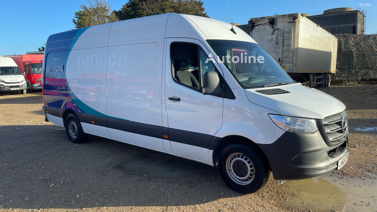 Prodaje se Mercedes-Benz SPRINTER 314 CDI minibus furgon na aukciji