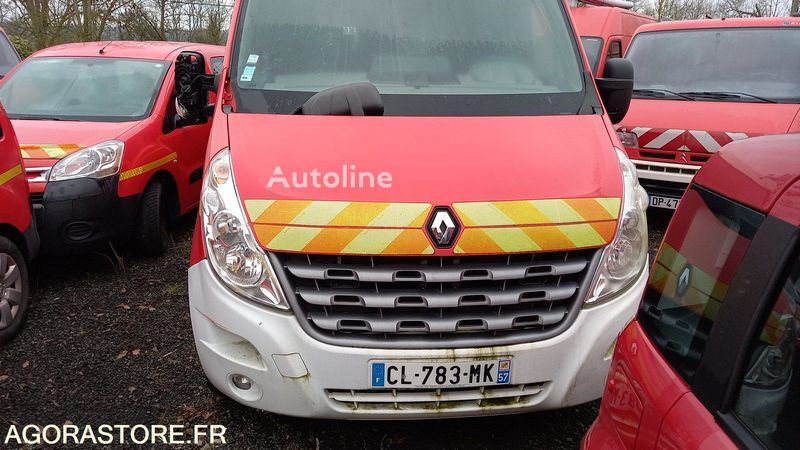 Prodaje se Renault MASTER minibus furgon na aukciji