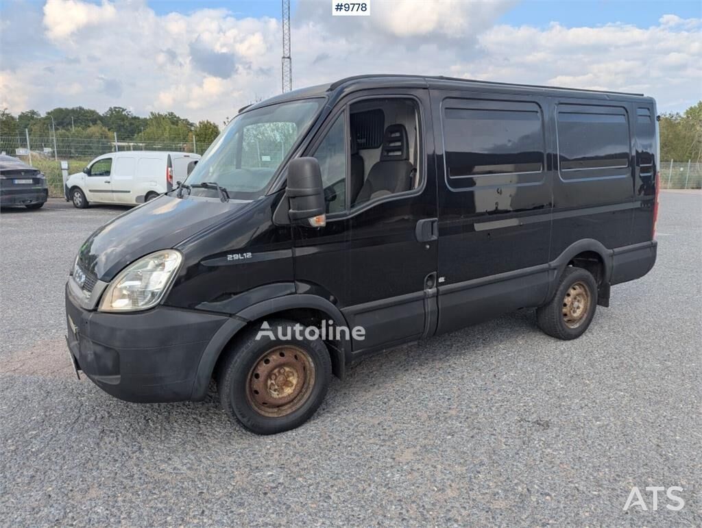 IVECO Daily minibus furgon
