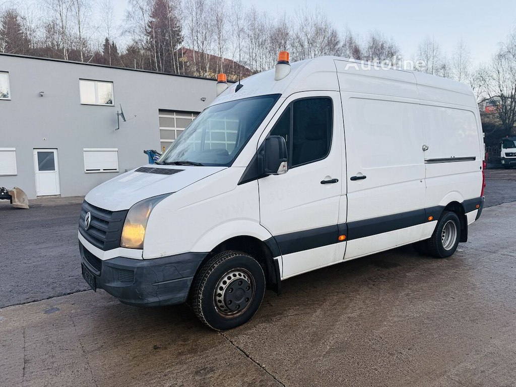 Volkswagen Crafter minibus furgon
