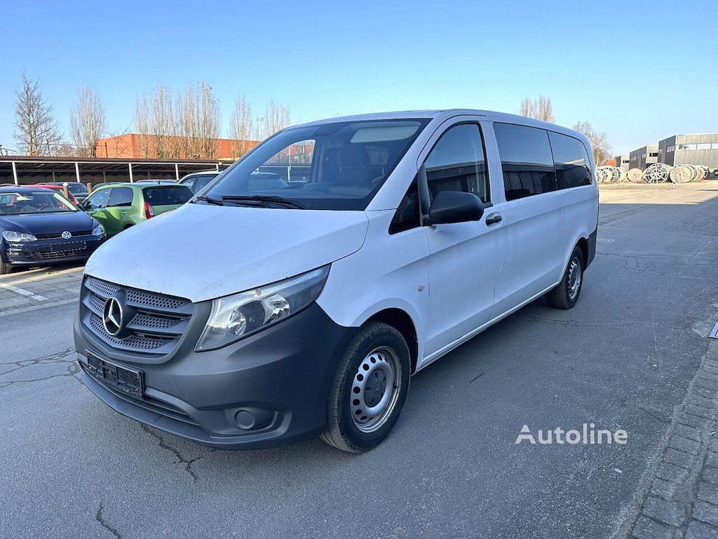 Mercedes-Benz Vito 116 CDI* Tourer* Extra Lang* AHK minibus furgon