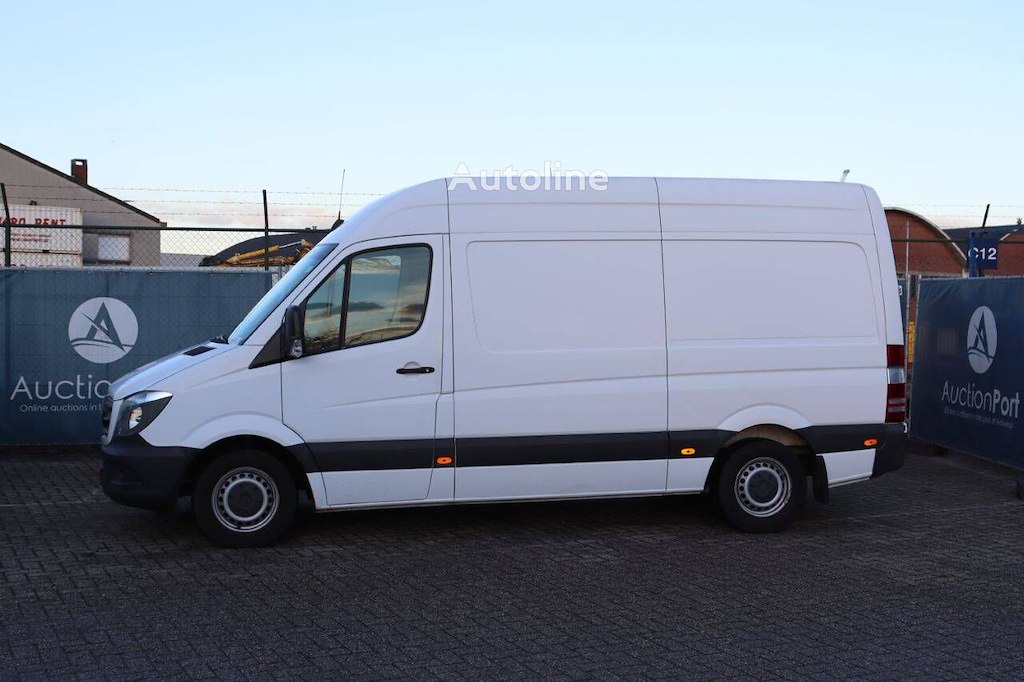 Prodaje se Mercedes-Benz Sprinter 311 CDI minibus furgon na aukciji