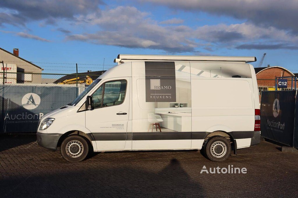 Prodaje se Mercedes-Benz Sprinter 313 CDI minibus furgon na aukciji