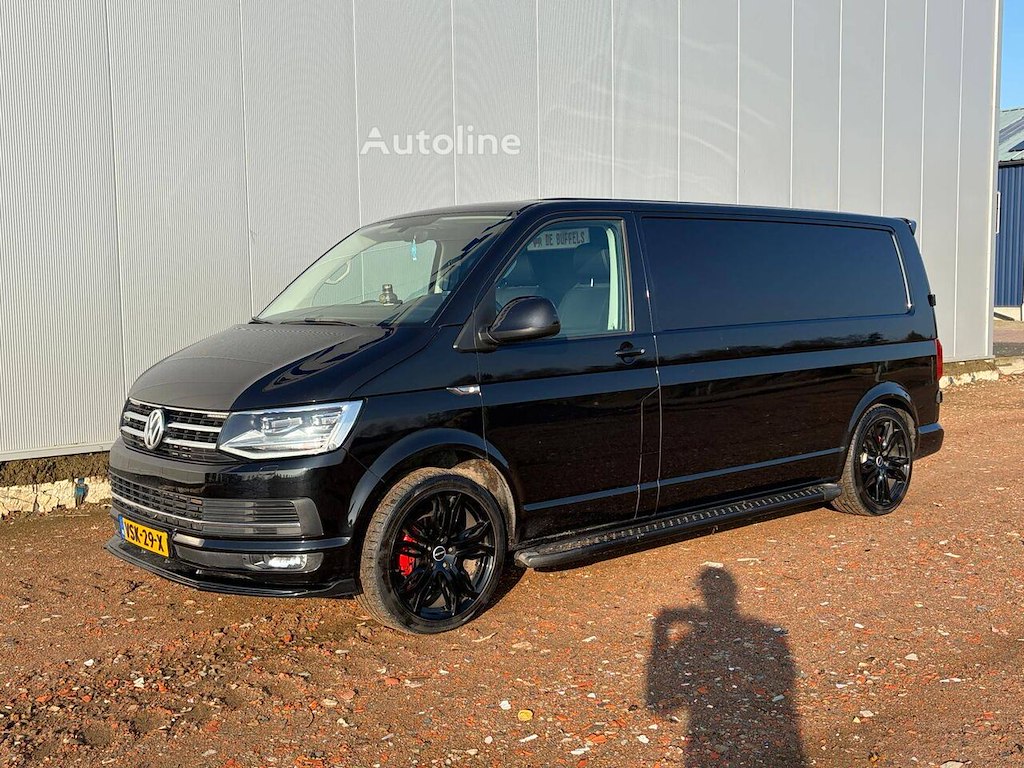 Prodaje se Volkswagen Transporter - 2.0 TDI L2H3 4Motion Highline minibus furgon na aukciji