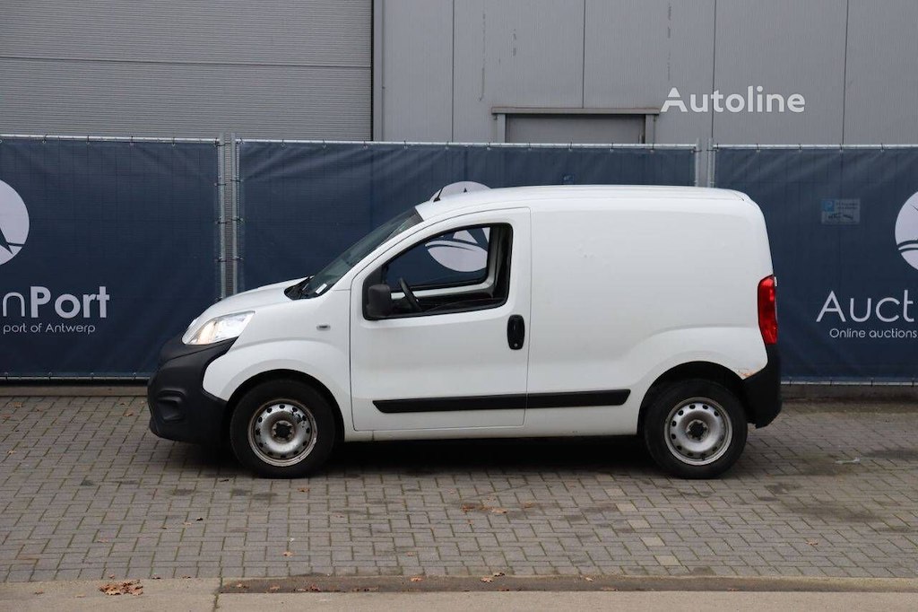 Prodaje se Fiat Fiorino minibus furgon na aukciji