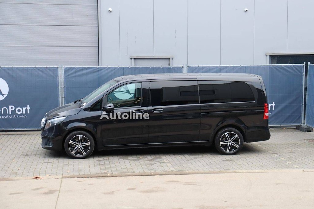 Prodaje se Mercedes-Benz V-klasse minibus furgon na aukciji