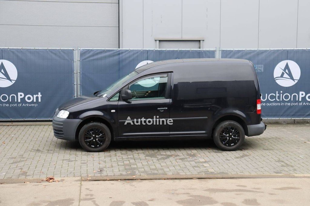 Prodaje se Volkswagen Caddy minibus furgon na aukciji