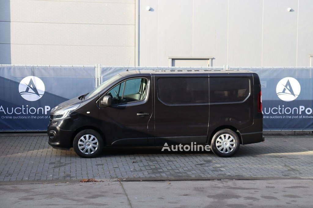 Prodaje se Renault Trafic minibus furgon na aukciji