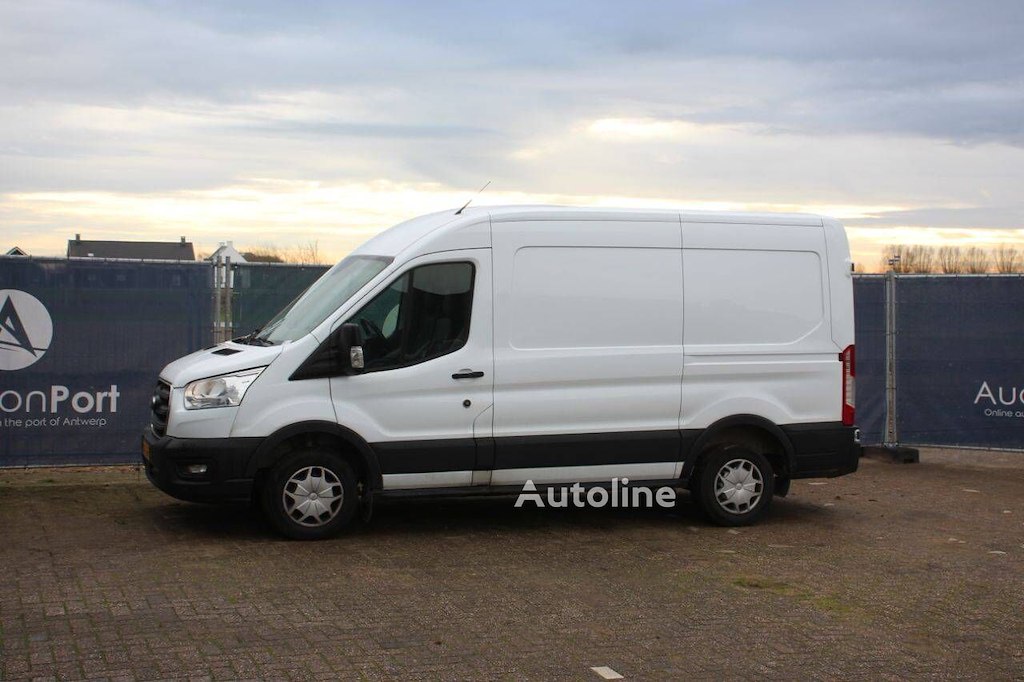 Prodaje se Ford Transit minibus furgon na aukciji