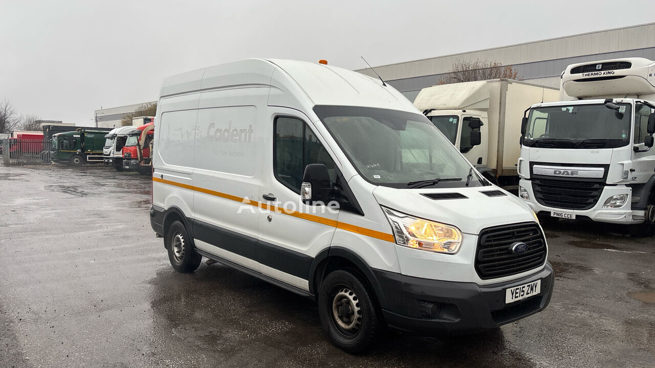Prodaje se Ford TRANSIT 350 2.2 TDCi 125ps H3 minibus furgon na aukciji