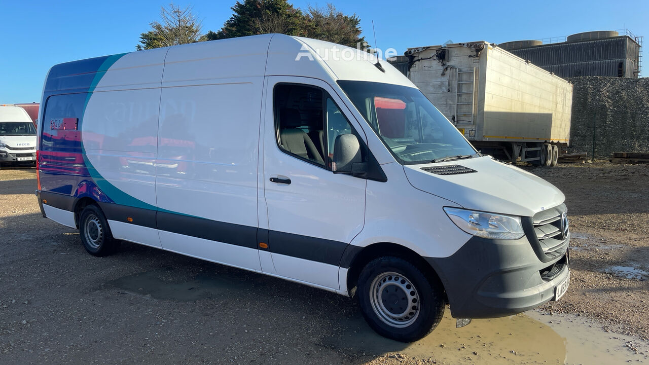 Prodaje se Mercedes-Benz SPRINTER 314 CDI minibus furgon na aukciji