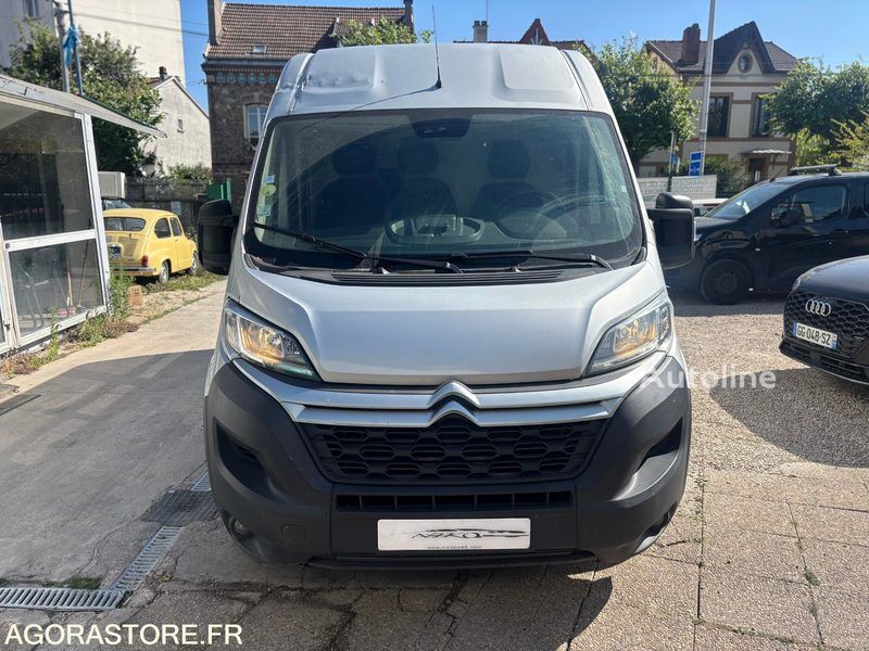 Prodaje se Citroen JUMPER minibus furgon na aukciji