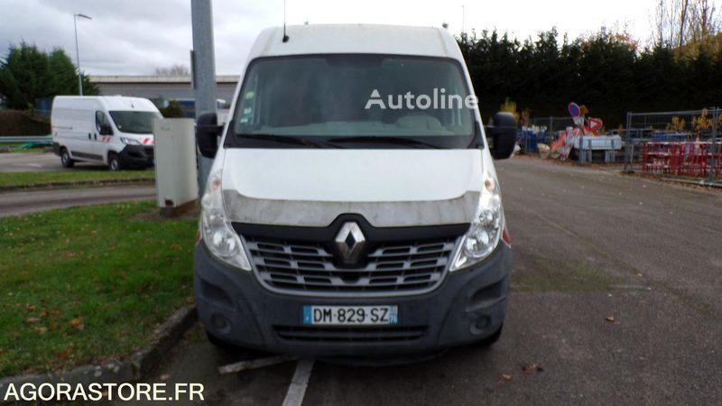 Prodaje se Renault Master minibus furgon na aukciji