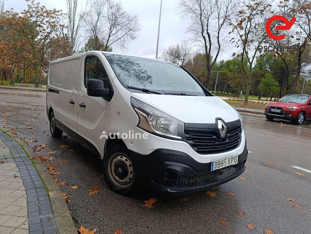 Prodaje se Renault Trafic dCi 29 L2H1 minibus furgon na aukciji