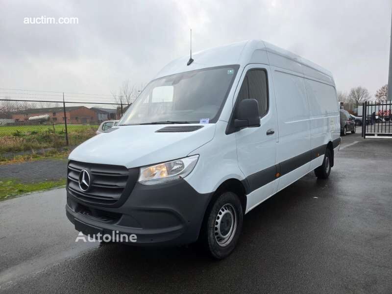 Prodaje se Mercedes-Benz Sprinter minibus furgon na aukciji