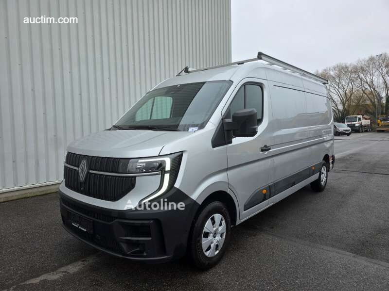 Prodaje se Renault Master minibus furgon na aukciji