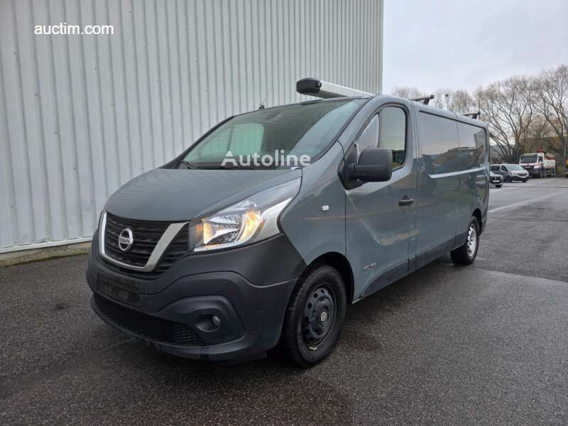 Prodaje se Nissan NV300 minibus furgon na aukciji