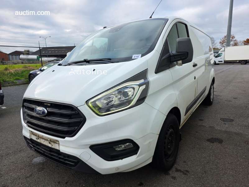 Prodaje se Ford Transit minibus furgon na aukciji