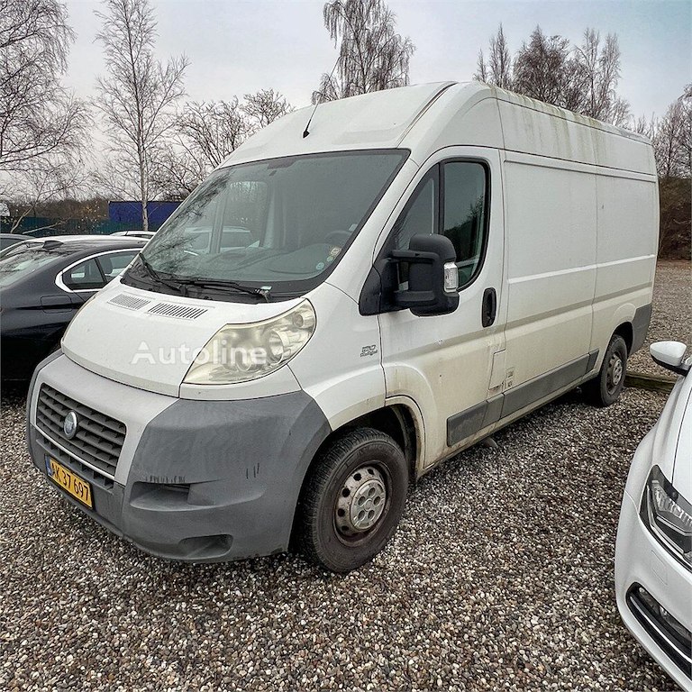Prodaje se Fiat DUCATO 33, VAN, 2,3 JTD minibus furgon na aukciji