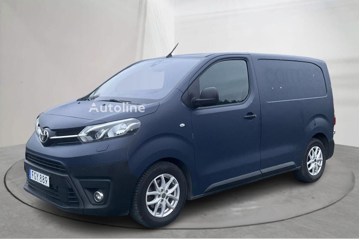 Prodaje se Toyota Proace minibus furgon na aukciji
