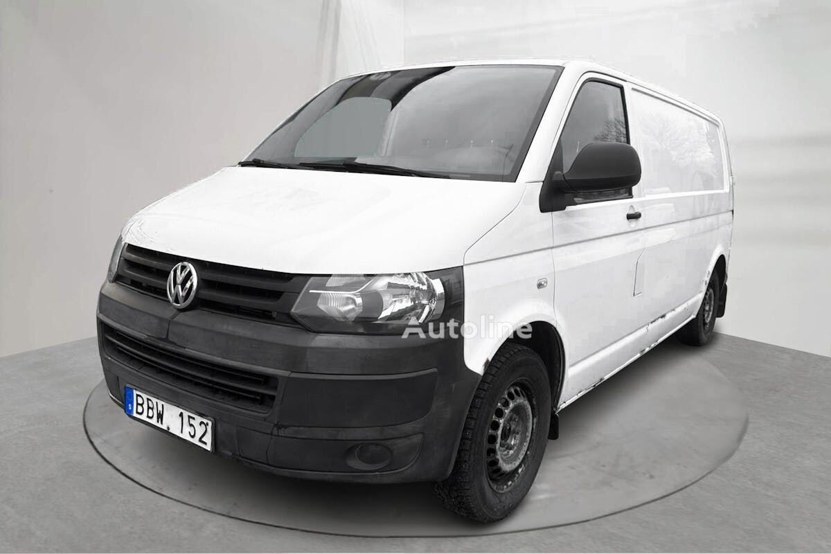 Prodaje se Volkswagen Transporter minibus furgon na aukciji