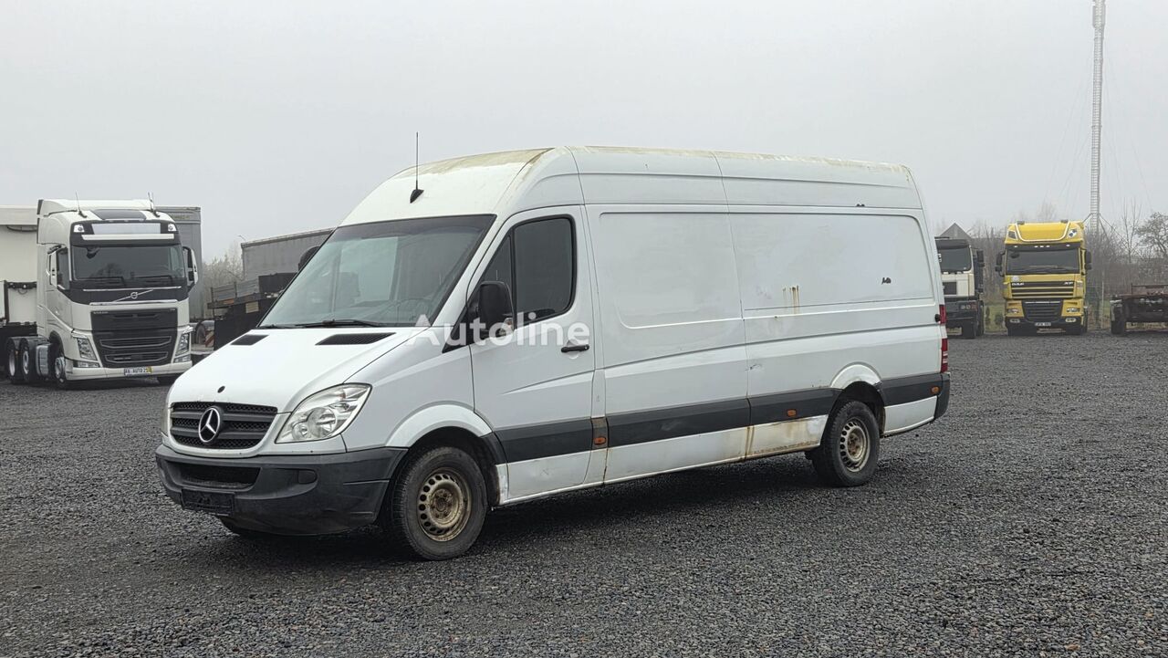 Mercedes-Benz SPRINTER MAXI minibus furgon