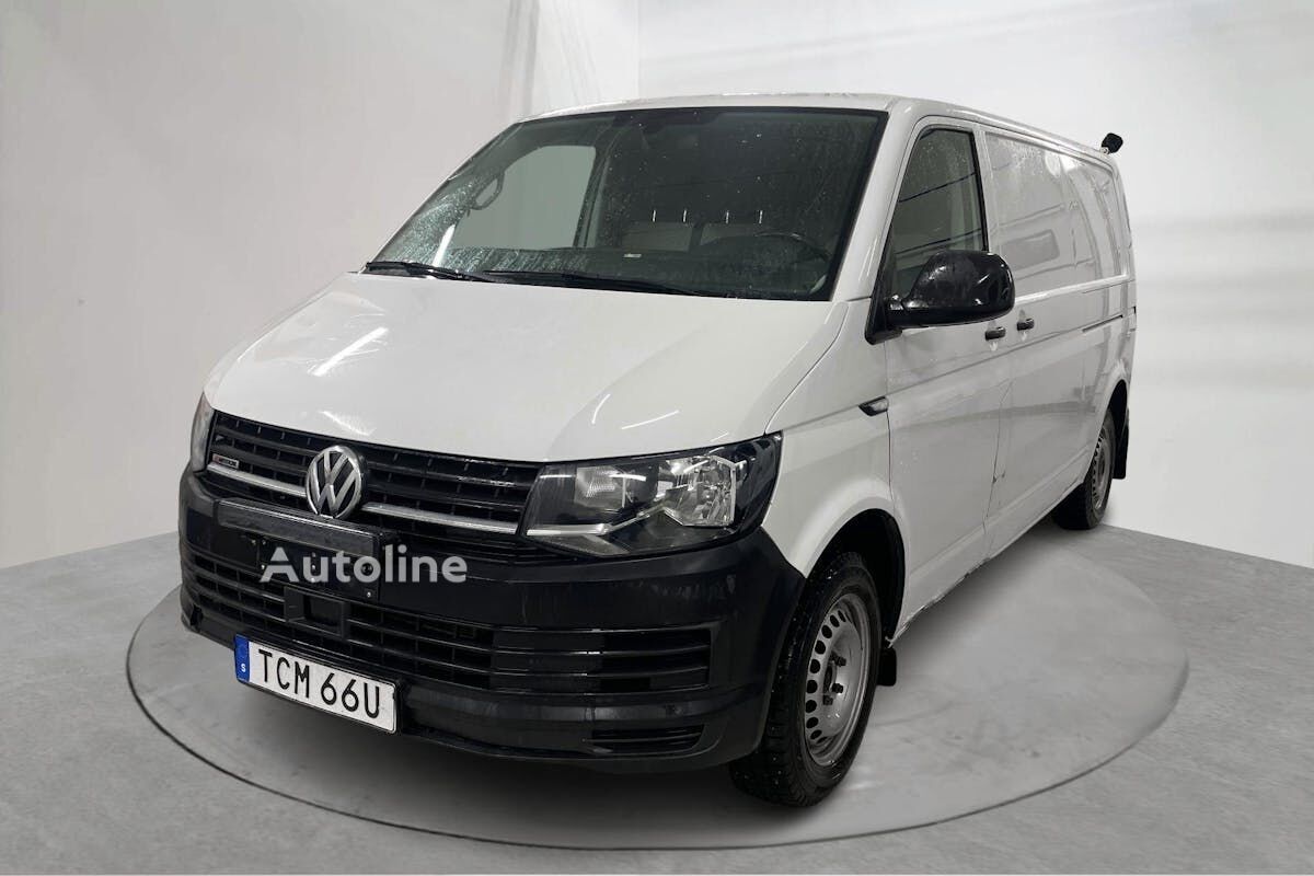 Prodaje se Volkswagen Transporter minibus furgon na aukciji